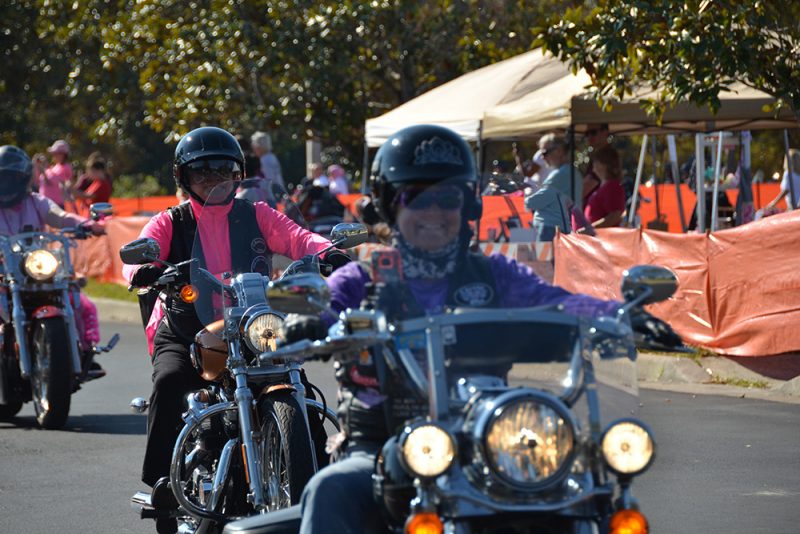 Unity Outreach – Unity Pink Ride – Ride for a worthy cause